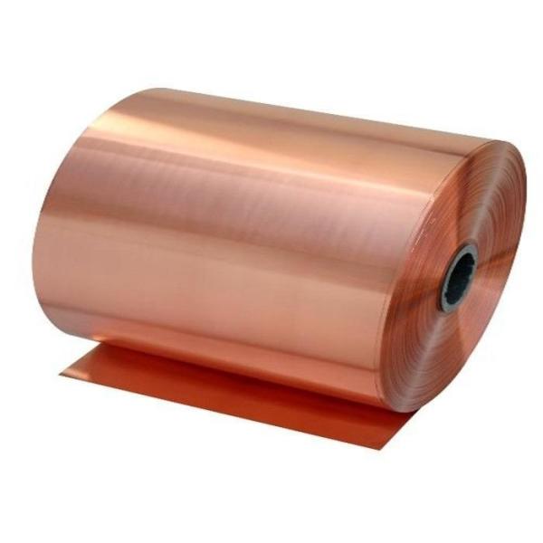 Quality 0.05mm Thin Copper Foil for sale