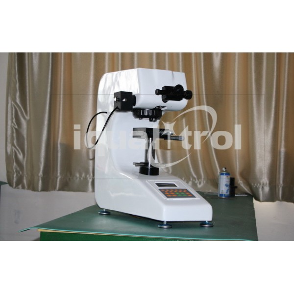 Quality USB Camera Automatic Turret Micro Hardness Testing Machine with Vickers Knoop for sale