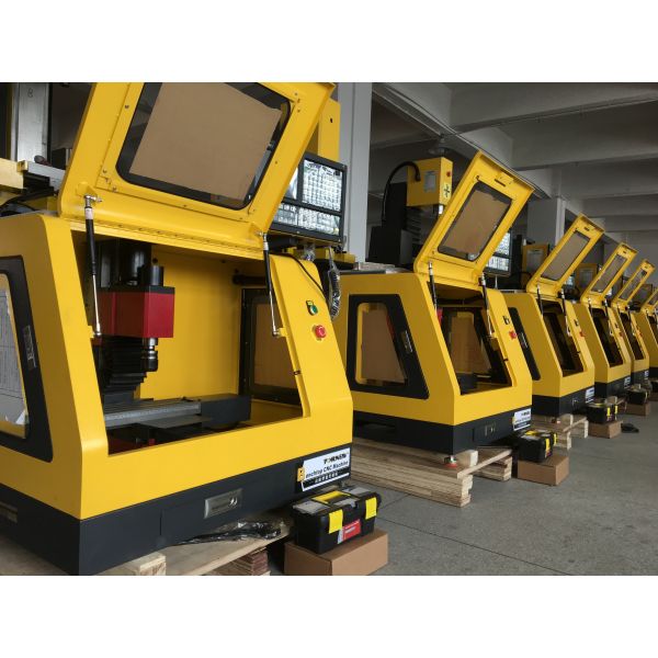 Quality Mini CNC| Small CNC Mill|Small Desktop CNC Machine |Small Benchtop CNC Mills for sale