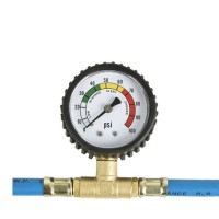 Quality R134a Refrigerant Recharge Hose Ac 60' 350 Psi 1/2 ACME Thread Durable for sale
