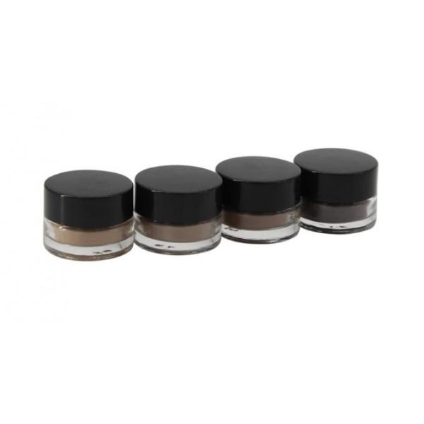 Quality high pigment Waterproof Eyebrow Pomade Smudge Proof Eyebrow Gel for sale
