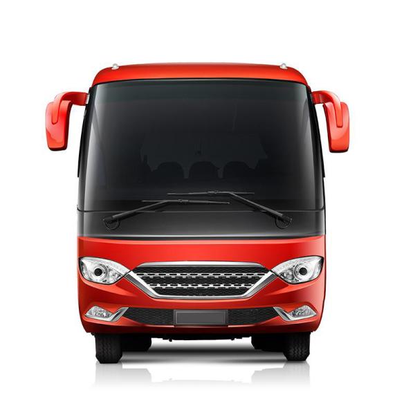 Quality 7.3M 24 Sets Electric Mini Coach Bus with 7.50R16 Tires and Automatic Transmissi for sale