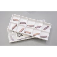 Quality Carbide Grooving Inserts MGMN200 Coated for sale