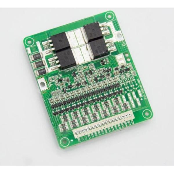 Quality 7S - 16S 30A LiFePO4 Battery BMS Battery Pack BMS Circuit Board for sale