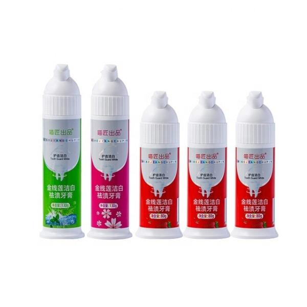 Quality Adults' Favorite Teeth Whitening Toothpaste for Stain Removal and Brighter Smiles for sale