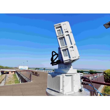 Quality Low Altitude Target Surveillance Radar Land Border Surveillance for sale
