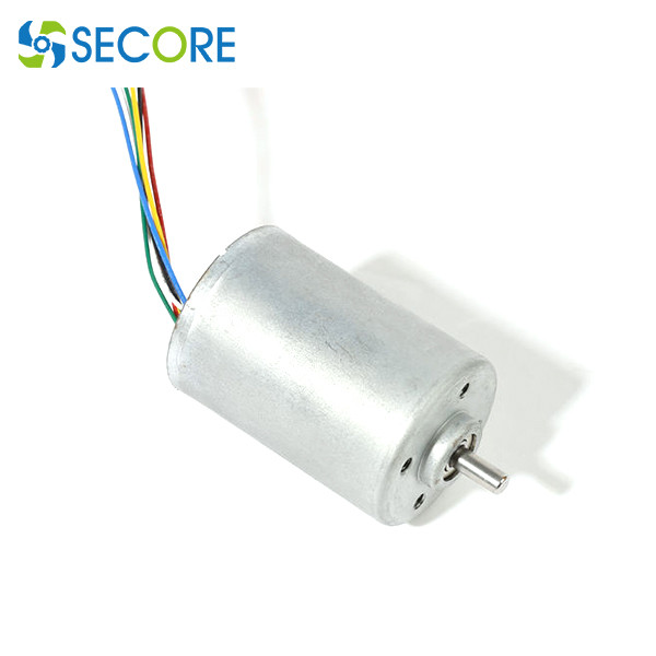 Quality 3000rpm Inner Rotor BLDC Motor Inrunner Brushless Integrate PMW Controller for sale