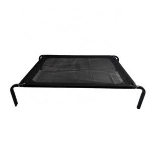 Quality Breathable Elevated Dog Cot Bed 35in Portable Elevated Dog Bed for sale