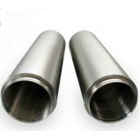 Quality Shining Surface Thin Wall Seamless Molybdenum Tube for sale