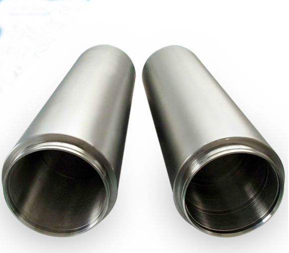 Quality Shining Surface Thin Wall Seamless Molybdenum Tube for sale