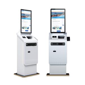 Quality Cash Dispensing Crypto ATM Machine Self Service Payment Terminal Deposit / for sale