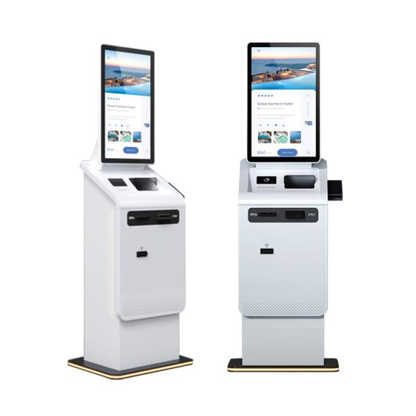 Quality Cash Dispensing Crypto ATM Machine Self Service Payment Terminal Deposit / for sale