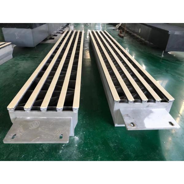 Quality 98-99.50% Alumina Content Customized Dewatering Elements for Paper Industry for sale