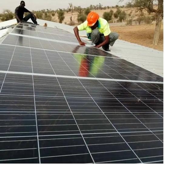 Quality High Transmission Glass Pv Module for Powerful Bifacial N Type Mono Perc Solar for sale