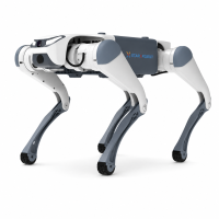 Quality STARXROBOT Lite3 Lightweight Quadruped Robot Dog for Research Education and for sale