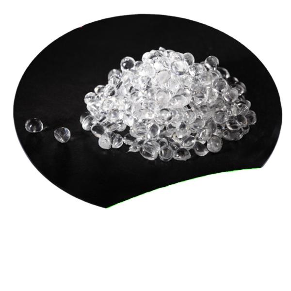 Quality High Transparency Clear Thermoplastic Rubber TPR Customization 30A Hardness for sale