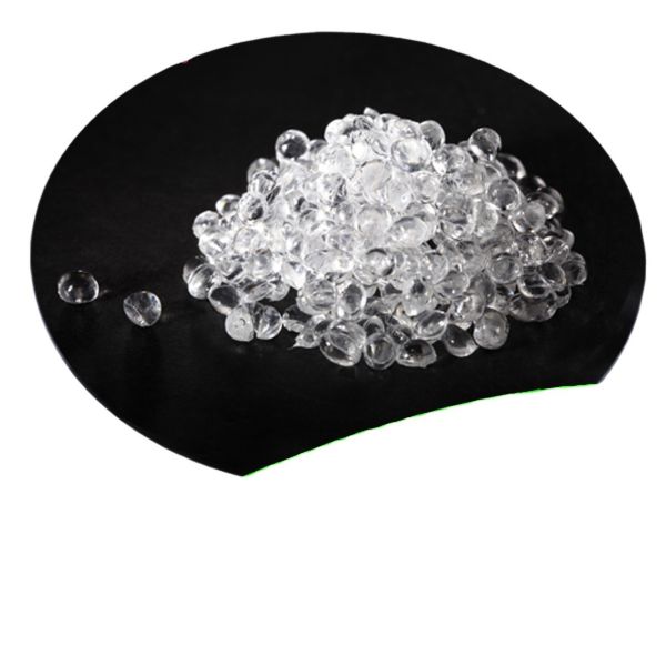 Quality High Transparency Clear TPR Plastic Material TPE Elastomer Material Customization 30A~50D for sale