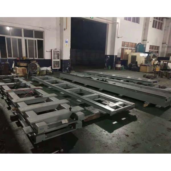 Quality Adjustable Robot Linear Rail Cnc Splicing For Semi Enclosed Rail In Harsh for sale