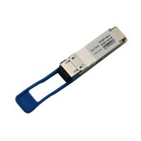 Quality Compatible QSFP-40G-LR4-S 40GBASE-LR4 QSFP+ 1310NM 10KM SMF Duplex LC for sale