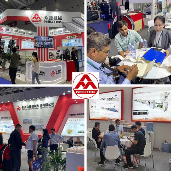 Quality 320kW Power PC PP Hollow Sheet Extrusion Line with Advanced Technology for sale