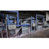 Quality 50kW Open Width Washing Chamber Before Rope Wash for sale