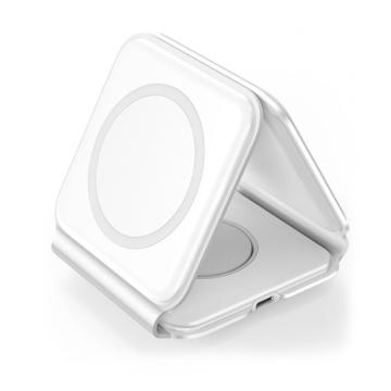 Quality 3 In 1 Magnetic Travel Wireless Charging Station Multiple Device for sale
