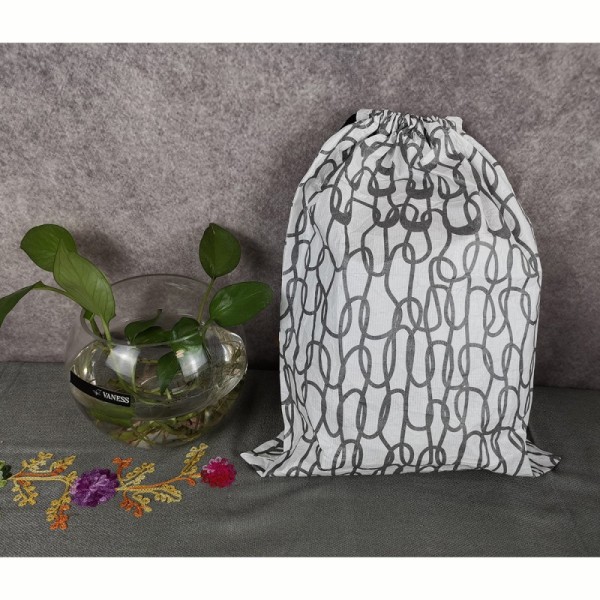 Quality Versatile Custom Gray Storage Bag for Electronic Devices Lightweight and for sale