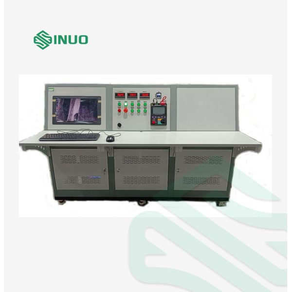 Quality 10kA Short-Circuit Withstand Current Tester | IEC 62196-1 Compliant For EV for sale