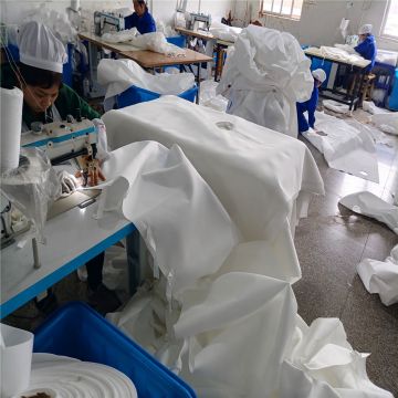 Quality Anti Alkaline Polyamide Filter Cloth for Nonwoven Plate and Frame for sale