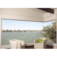 Quality Smooth 10mm Clear Toughened Glass , Decorative Laminated Tempered Glass for sale