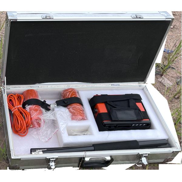 Quality High-Precision Protable Proton Magnetometer For Detecting Magnetic Fields for sale
