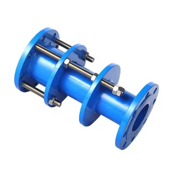 Quality B2F DN500 Dismantling Joint Double Flange Limited Dismantling Coupling for sale