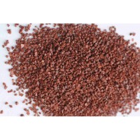 Quality Brown Fused Alumina Oxide BFA A Fused Corundum Abrasive Industrial for sale