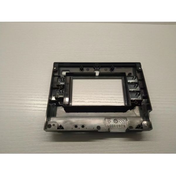 Quality Precision Plastic Moulded Parts Plastic TV Set Top Box Universal Compatibility for sale