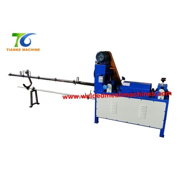 Quality 5.0mm Steel Wire Straightening And Cutting Machine 2000mm Length for sale