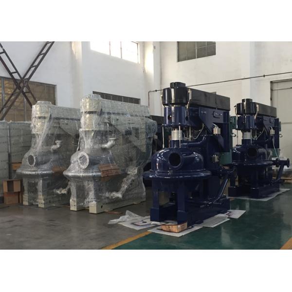 Quality High Strength Centrifugal Filter Separator Corrosion Proof Starch Separator for sale