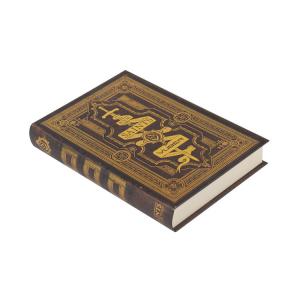 Quality Decorative Gift Packaging Accepting Custom Orders for Antique Book Boxes for sale