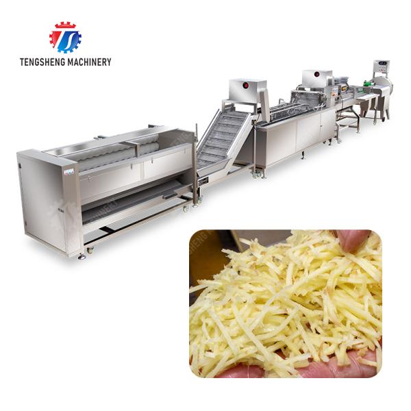 Quality Brush bubble cleaning, drying, selection and cutting production line Revolutioni for sale