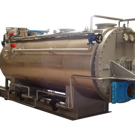 Quality Watse Treat Animal Rendering Machine / High Temperature Batch Cooker 220v for sale