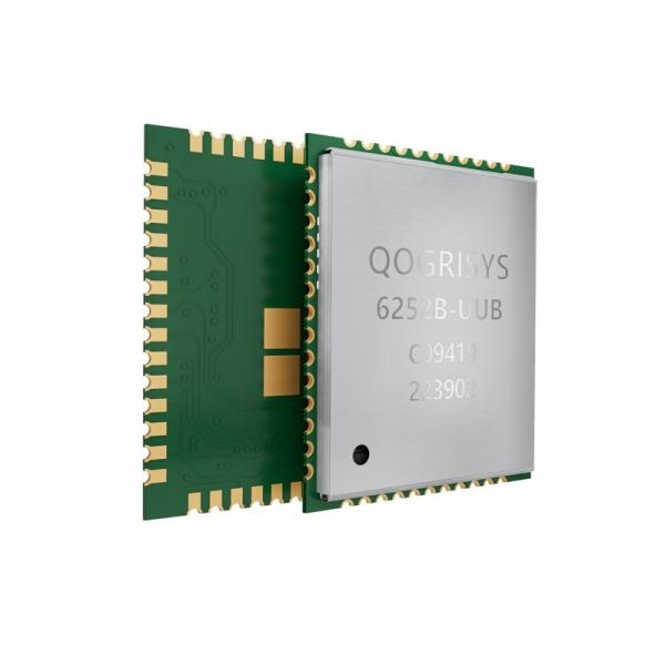 Quality Dual Frequency Embedded Wifi Modules RTL8852BU 1200mbps 802.11ax 2x2 MIMO USB 2 for sale