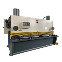 Quality Sheet Metal CNC Guillotine Shearing Machine E21s Shearing Machine Shears And for sale