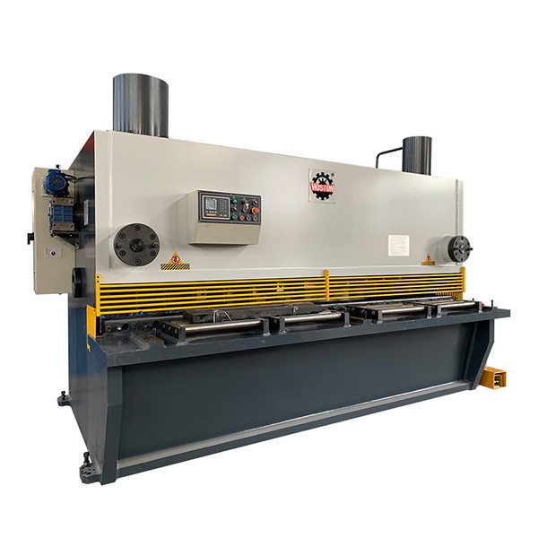 Quality Sheet Metal CNC Guillotine Shearing Machine E21s Shearing Machine Shears And Cutters 25x3200mm for sale