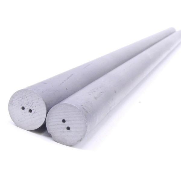 Quality YL10.2 Tungsten Carbide Bars Diameter 0.377 In Carbide Rod With Coolant Hole for sale