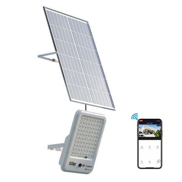 Quality CCTV Solar Outside Security Lights IP66 2 Years Warranty for sale