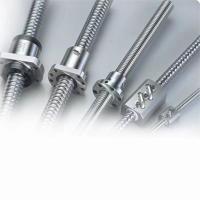 Quality SFS 1610 1616 CNC Ball Screw With End Machining And Nut SFS1620 for sale