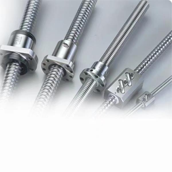 Quality SFS 1610 1616 CNC Ball Screw With End Machining And Nut SFS1620 for sale