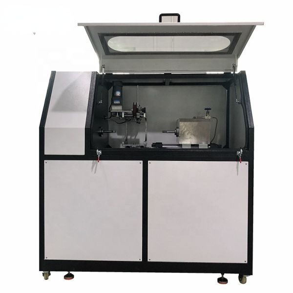 Quality OEM Fire Hose Abrasion Resistance Tester ISO 14557 for Fire Hoses for sale