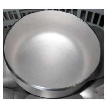 Quality factory titanium BW cap fitting Gr2 Gr7 For Pressure Vessel equipment for sale