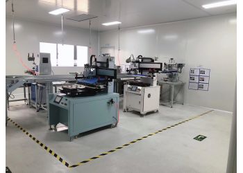 China Factory - Xiamen OTI Electronic Industry Co., Ltd.