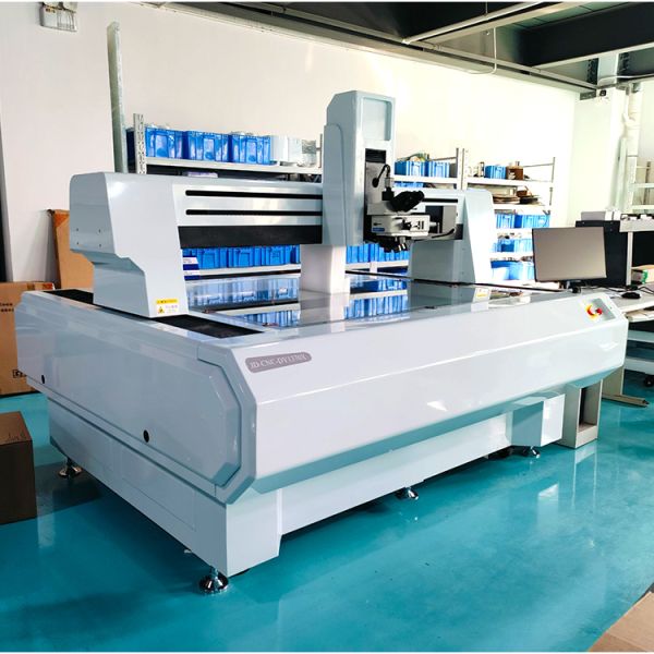 Quality CE Certified Fully Automatic Gantry Coordinate Measuring Machine with Granite for sale